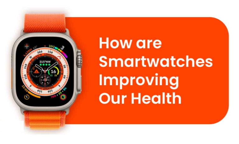 5 Ways Smartwatches Are Improving Our Health - MyD2App