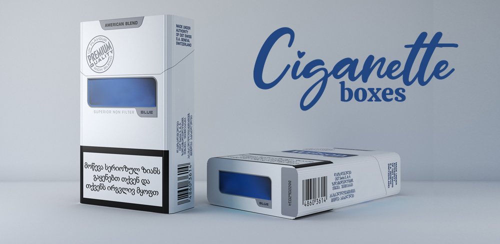 Graphic Warning labels on Cigarette Boxes- Their Effect