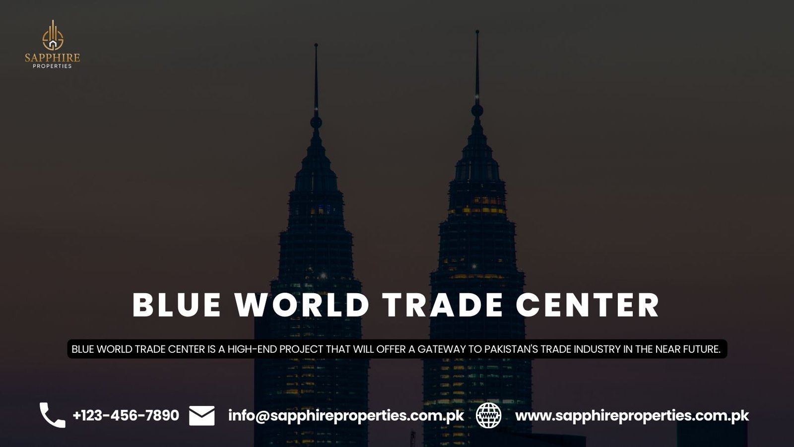 Discover All About Blue World Trade Center