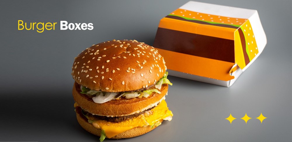 The Most Delicious Burger Boxes from Around the World
