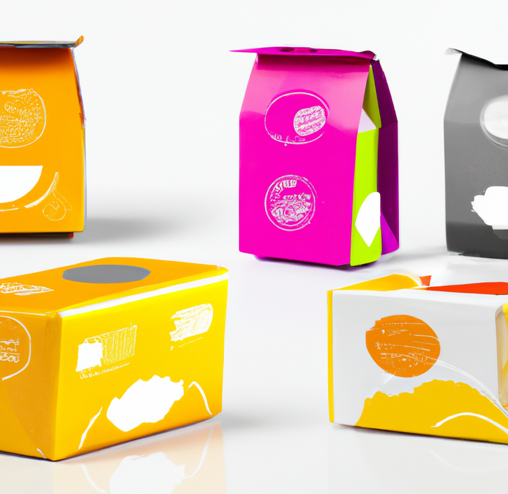 How Can DIY Custom Packaging For Small Business.