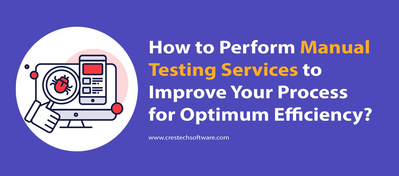 Manual Testing Services for Operation Efficiency | Fox Den Lane