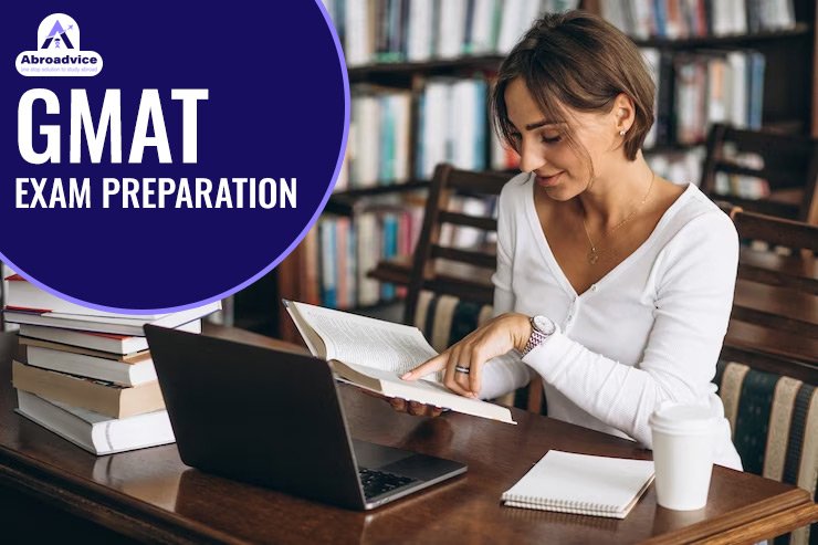 GMAT Exam Preparation-Get Guidance From AbroadVce.com