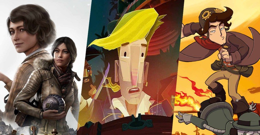 Top 10 Steam Adventure Games Available Now | Fox Den Lane Top 10 Steam Adventure Games Available Now | Fox Den Lane