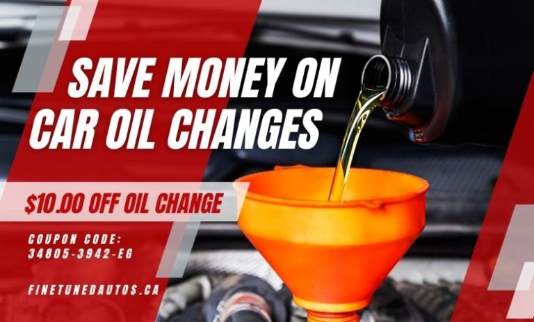 How To Save Money on Car Oil Changes: 5 Reasons to Go Pro