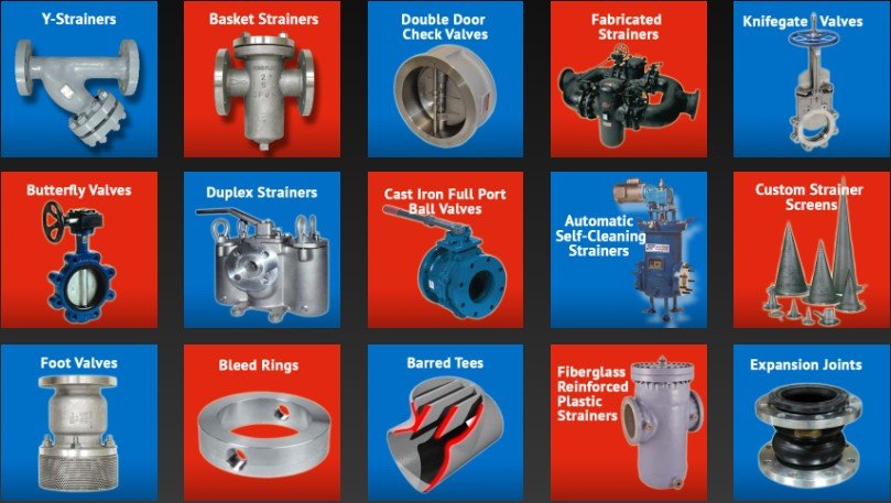 Industrial Strainers: Improve Efficiency & Reduce Maintenance | Fox Den Lane